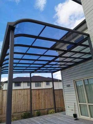Pergola - amycurtain
